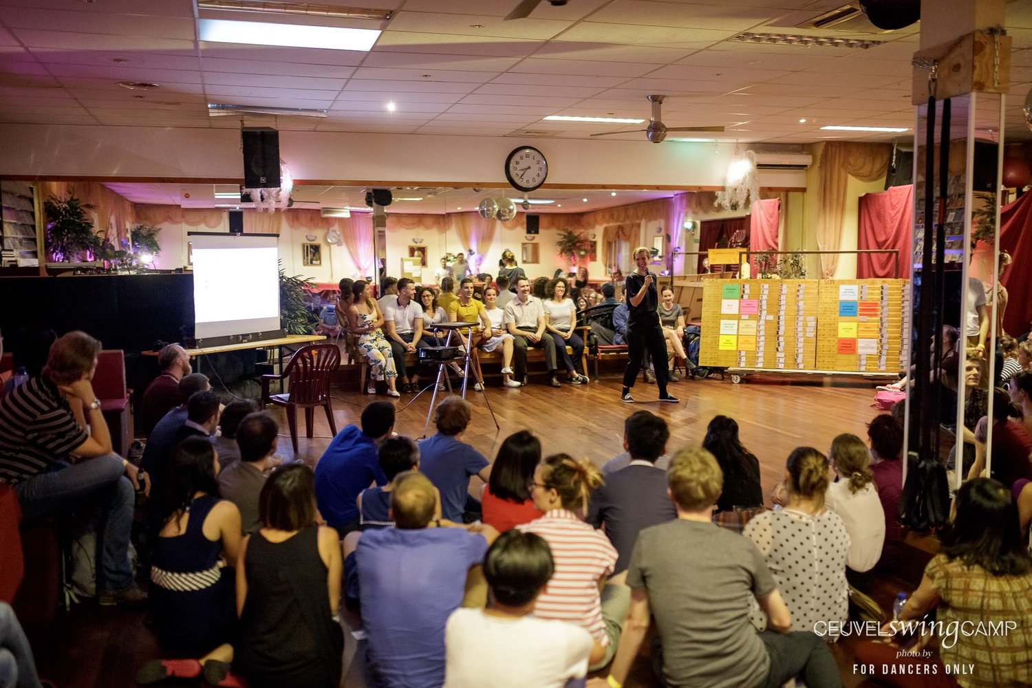 Ceuvel Swing Camp - Ceuvel Swing Camp