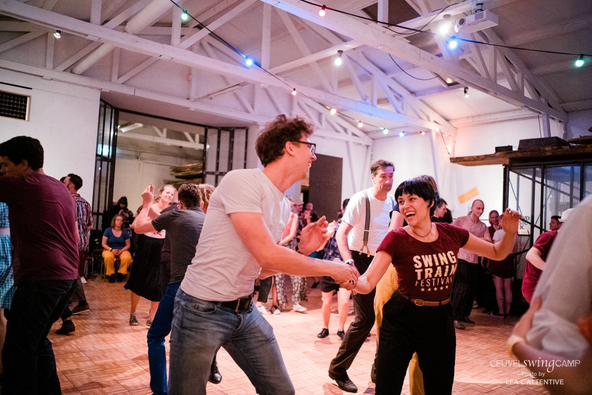 Ceuvel Swing Camp - Ceuvel Swing Camp